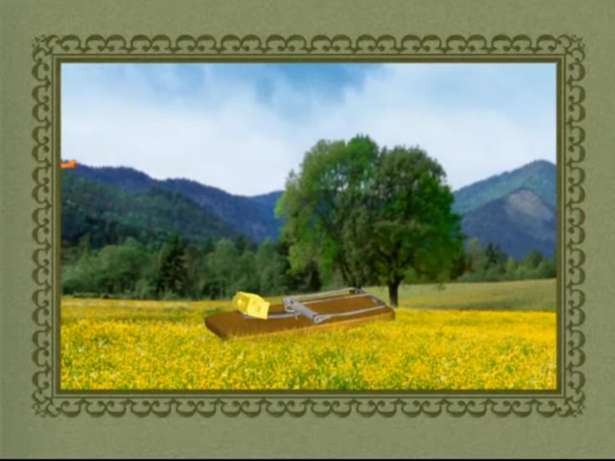 Giant Mouse Trap | Ancient Egyptian.com Wiki | Fandom