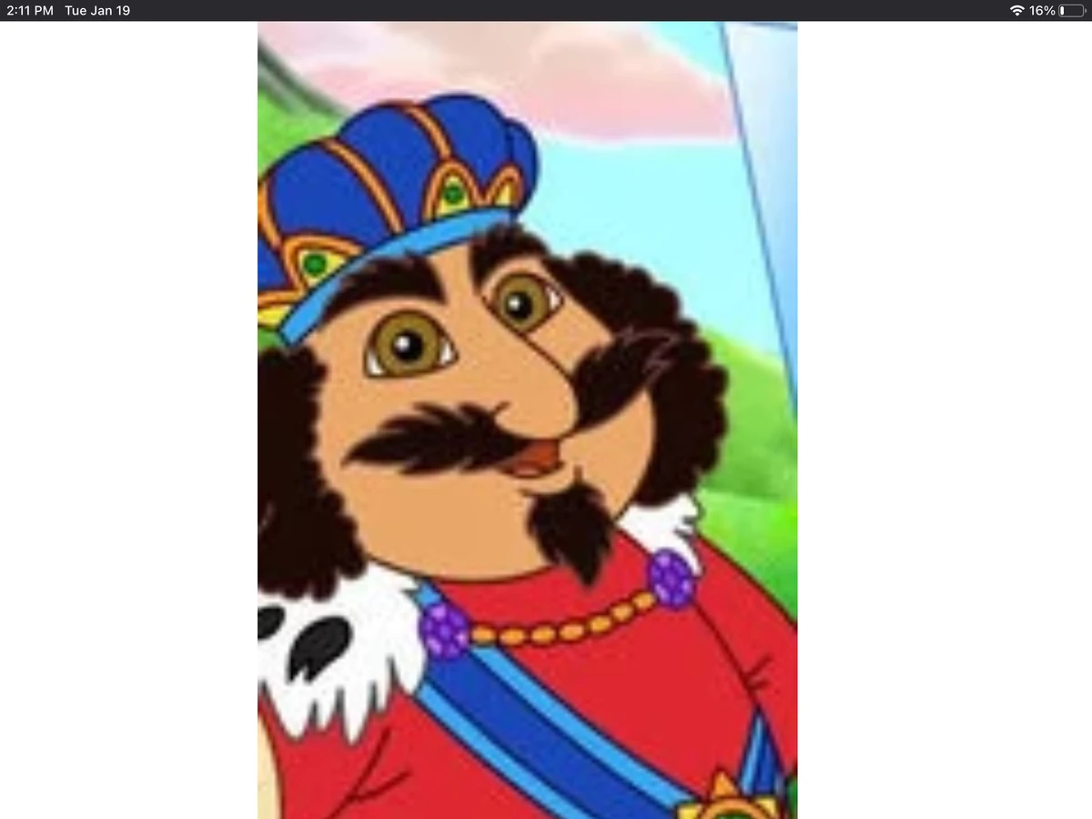 Greedy King | Ancient Egyptian.com Wiki | Fandom