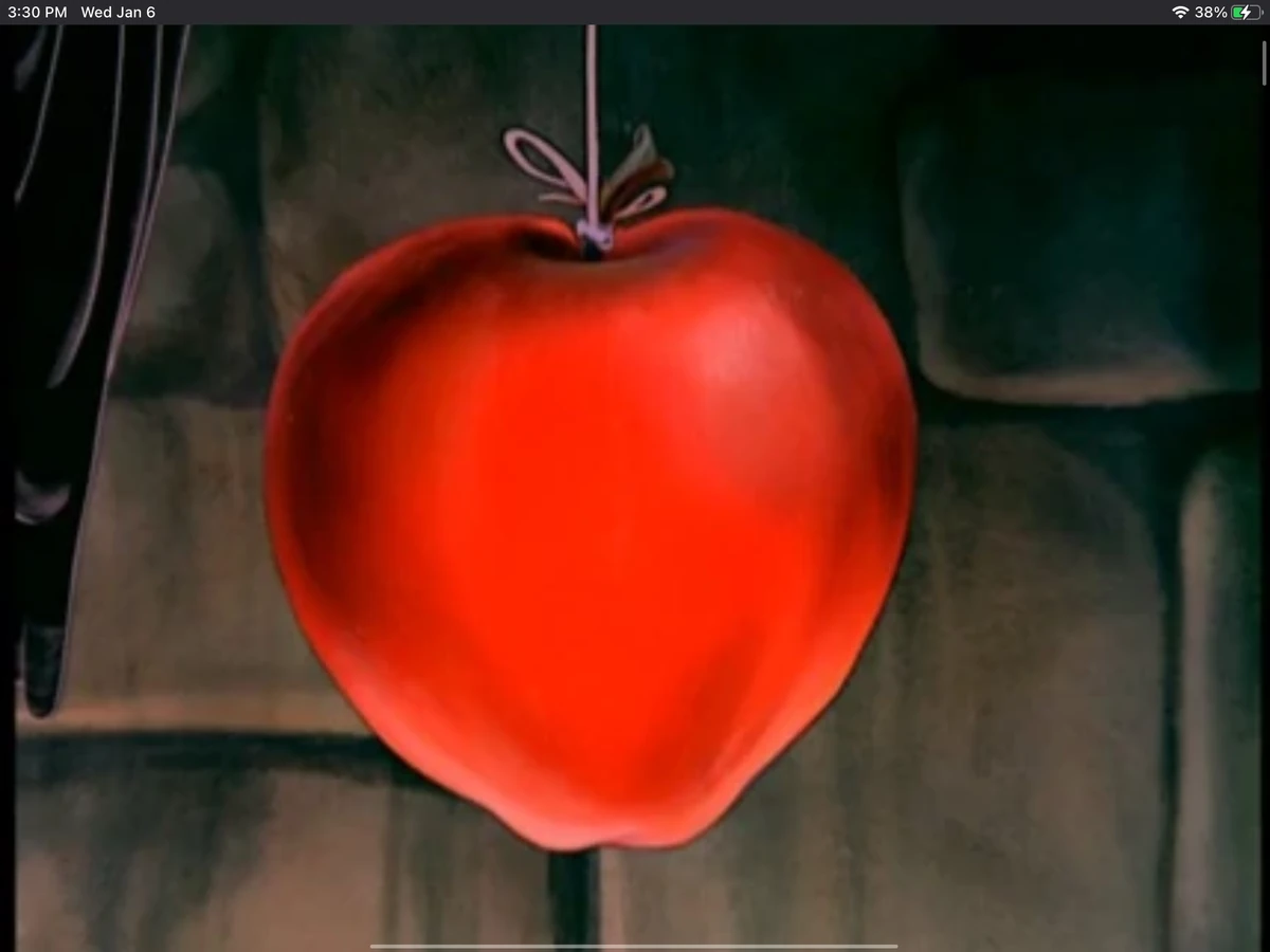 Poisoned Apple | Ancient Egyptian.com Wiki | Fandom