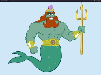 King Neptune | Ancient Egyptian.com Wiki | Fandom