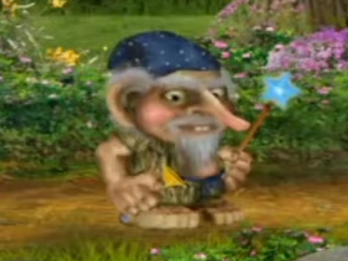 The Grumpy Wizard | Ancient Egyptian.com Wiki | Fandom