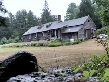 The Perron Family The Conjuring House