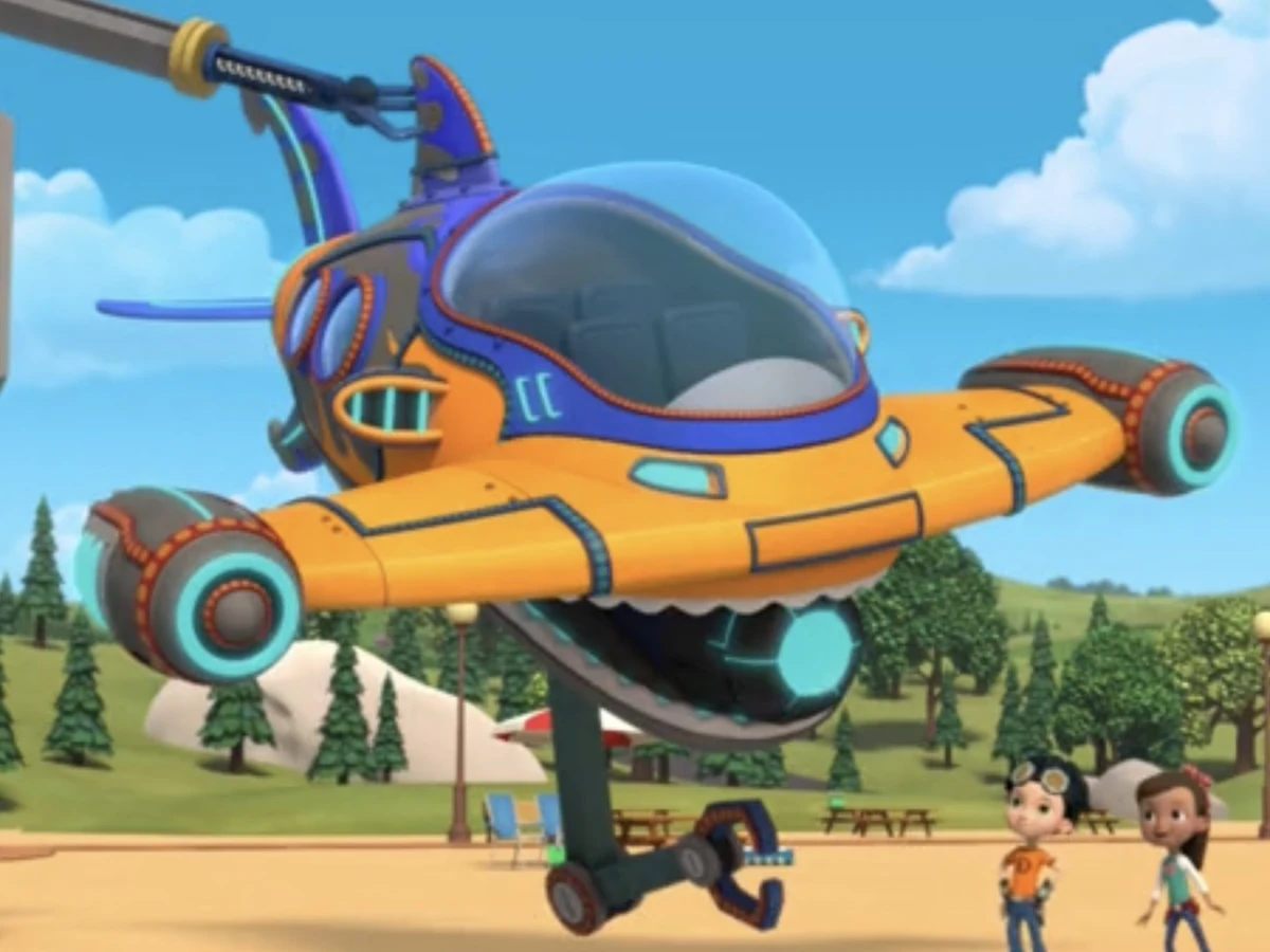 Finster Finder 5000 | Ancient Egyptian.com Wiki | Fandom