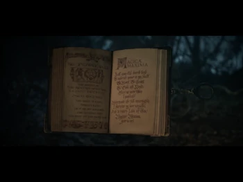 The Power Spell | Ancient Egyptian.com Wiki | Fandom