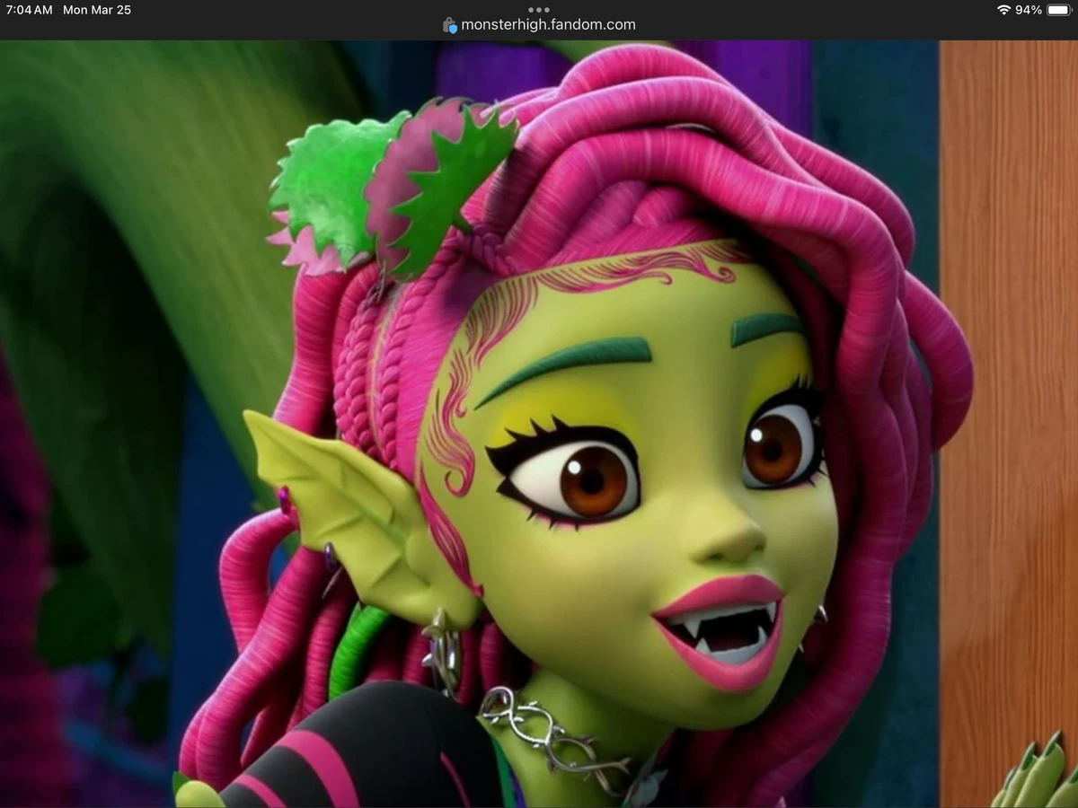 Venus McFlytrap | Ancient Egyptian.com Wiki | Fandom