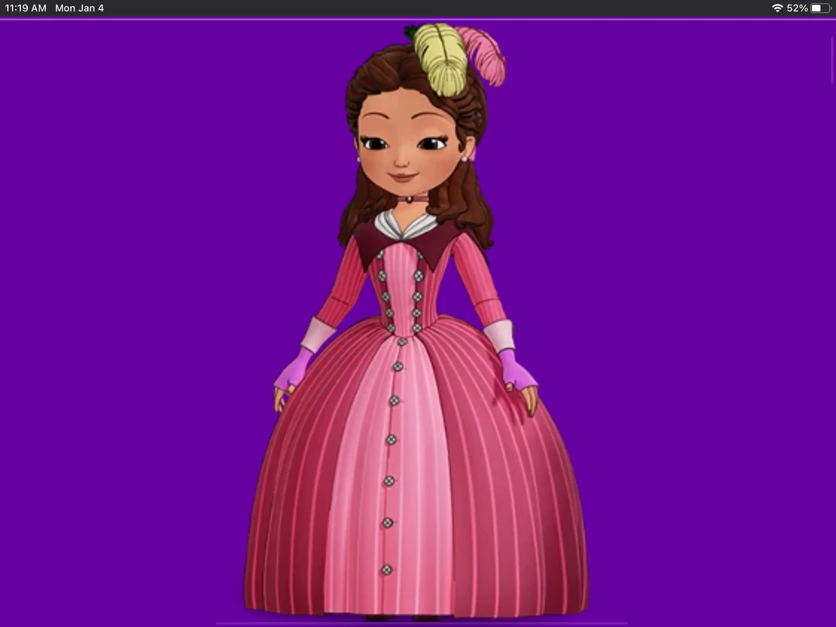 Princess Clio | Ancient Egyptian.com Wiki | Fandom