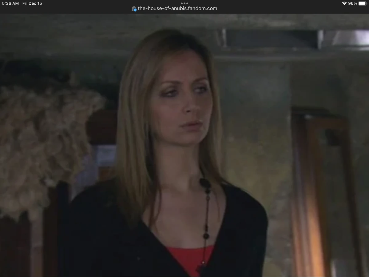 Caroline Denby | Ancient Egyptian.com Wiki | Fandom