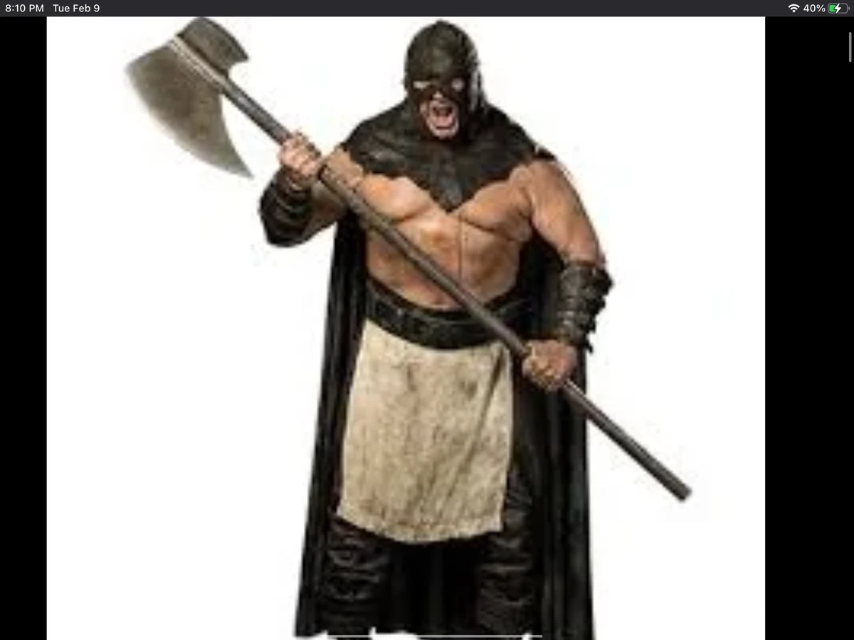 The Lord High Executioner | Ancient Egyptian.com Wiki | Fandom