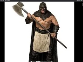 The Lord High Executioner | Ancient Egyptian.com Wiki | Fandom