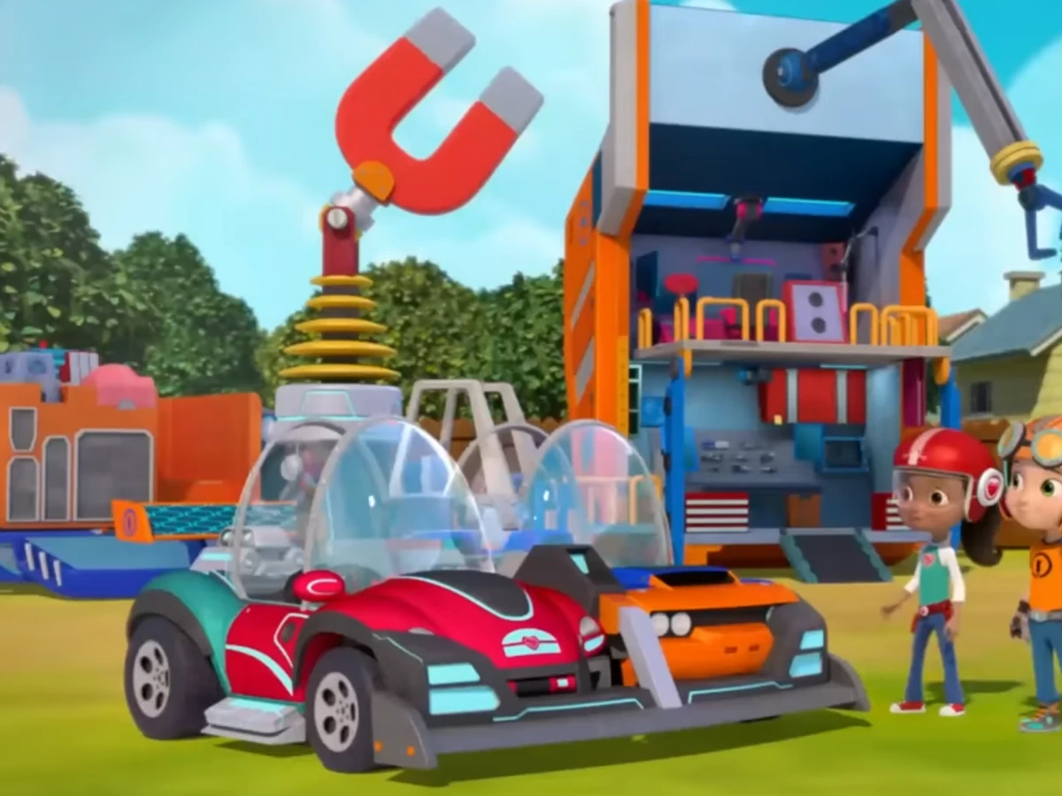 Mega-Magnet Mobile 7000 | Ancient Egyptian.com Wiki | Fandom