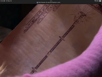 The Staff of Osiris | Ancient Egyptian.com Wiki | Fandom