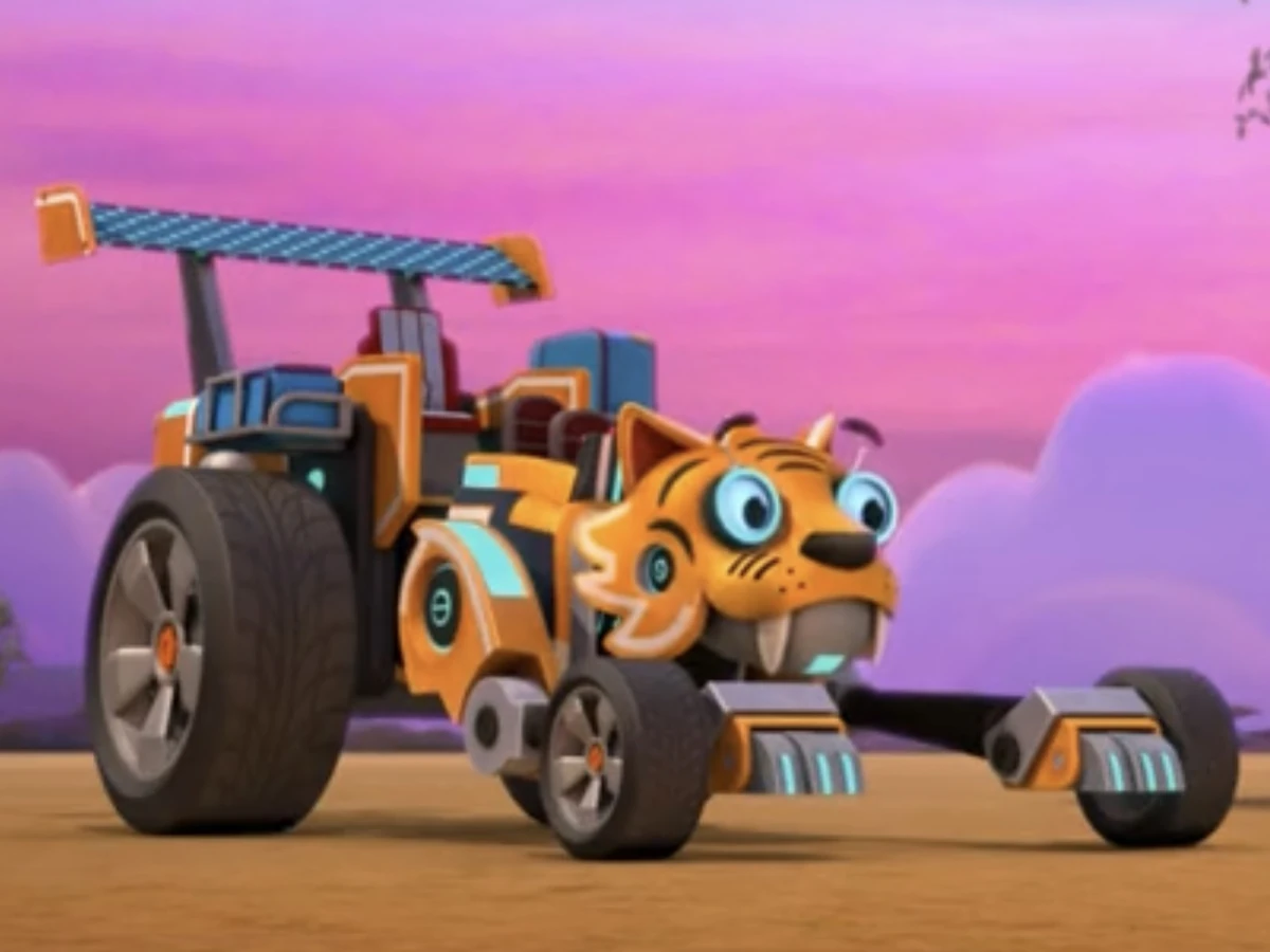 Tiger Trekker 5000 | Ancient Egyptian.com Wiki | Fandom