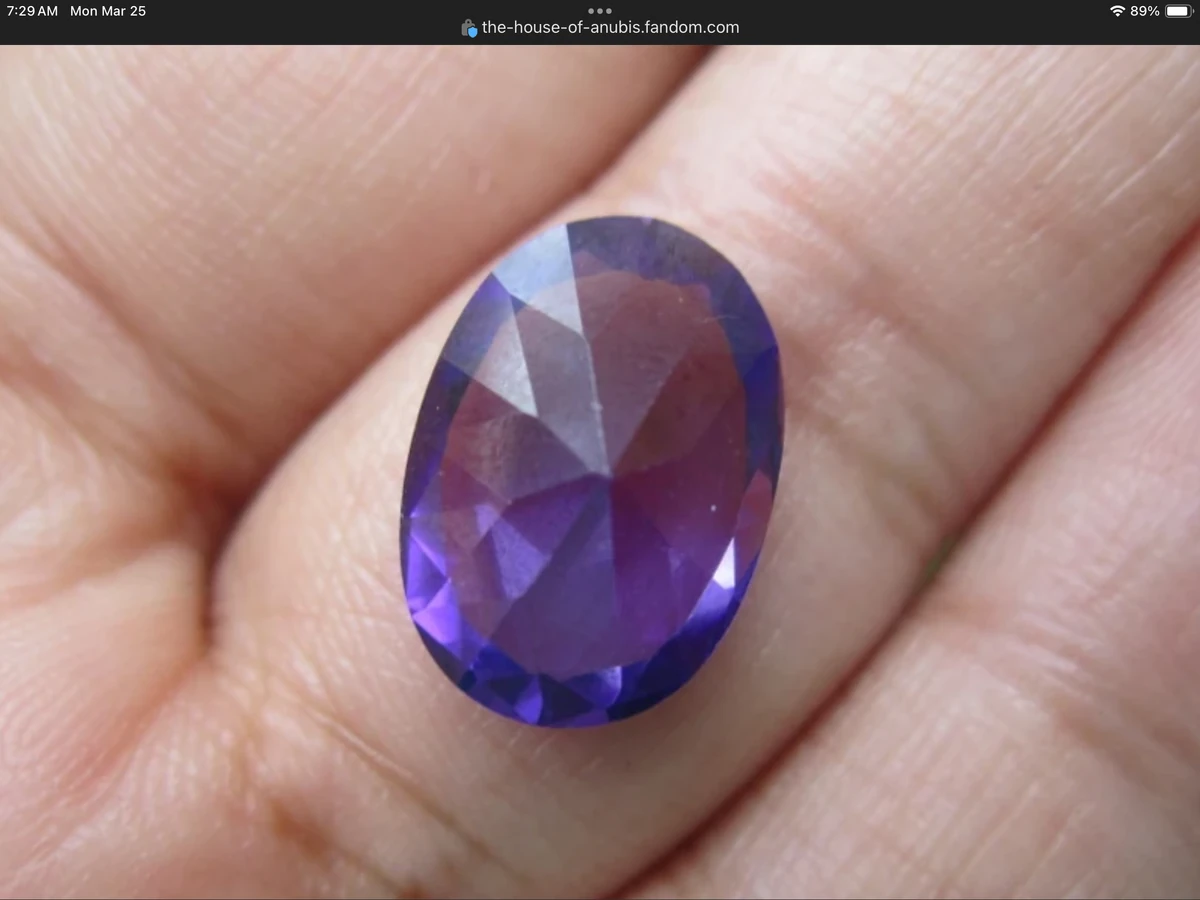 Frobisher Gem | Ancient Egyptian.com Wiki | Fandom