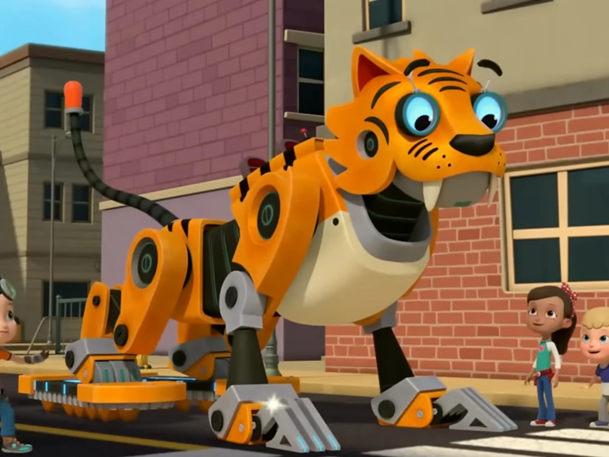 Tiger Climber 7000 | Ancient Egyptian.com Wiki | Fandom