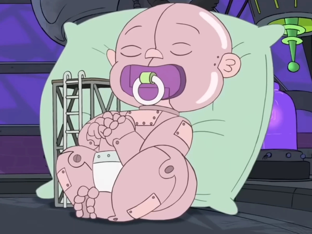 Baby-Cry-inator | Ancient Egyptian.com Wiki | Fandom