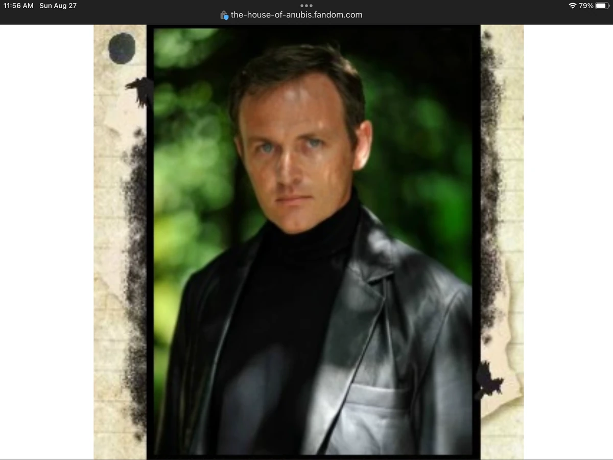 Rufus Zeno | Ancient Egyptian.com Wiki | Fandom