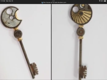 Sun and Moon Key | Ancient Egyptian.com Wiki | Fandom