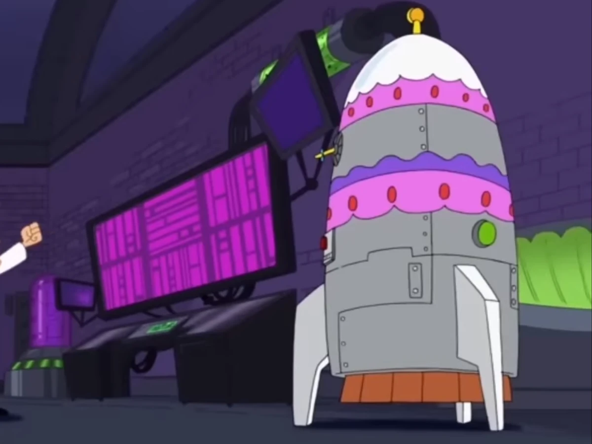 Bring-Out-Dessert-inator | Ancient Egyptian.com Wiki | Fandom