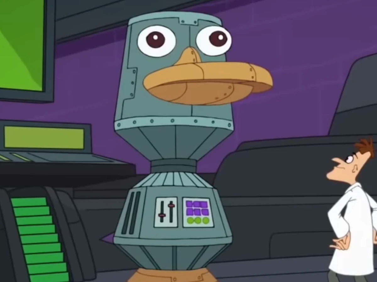 Platyp-inator | Ancient Egyptian.com Wiki | Fandom