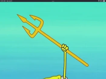 King Neptune’s Trident | Ancient Egyptian.com Wiki | Fandom