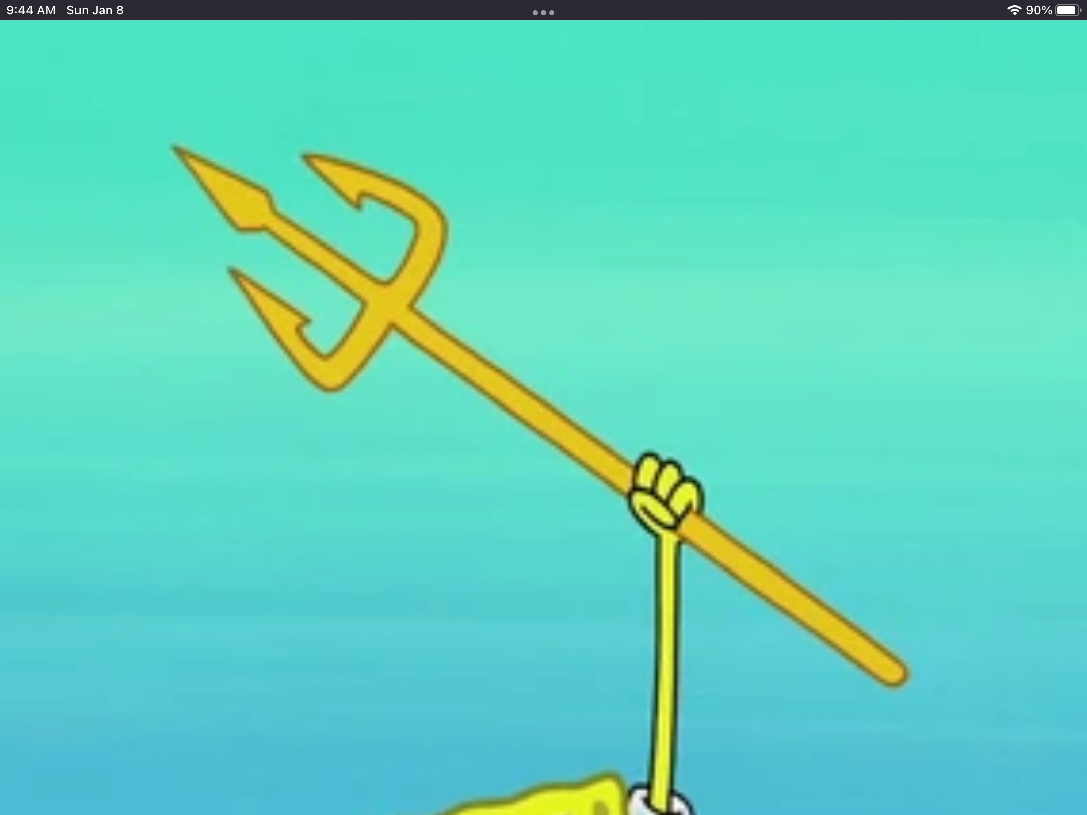 Neptune's Trident
