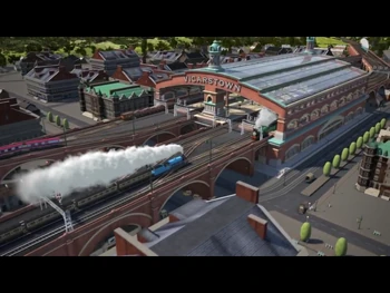 Vicarstown | Ancient Egyptian.com Wiki | Fandom