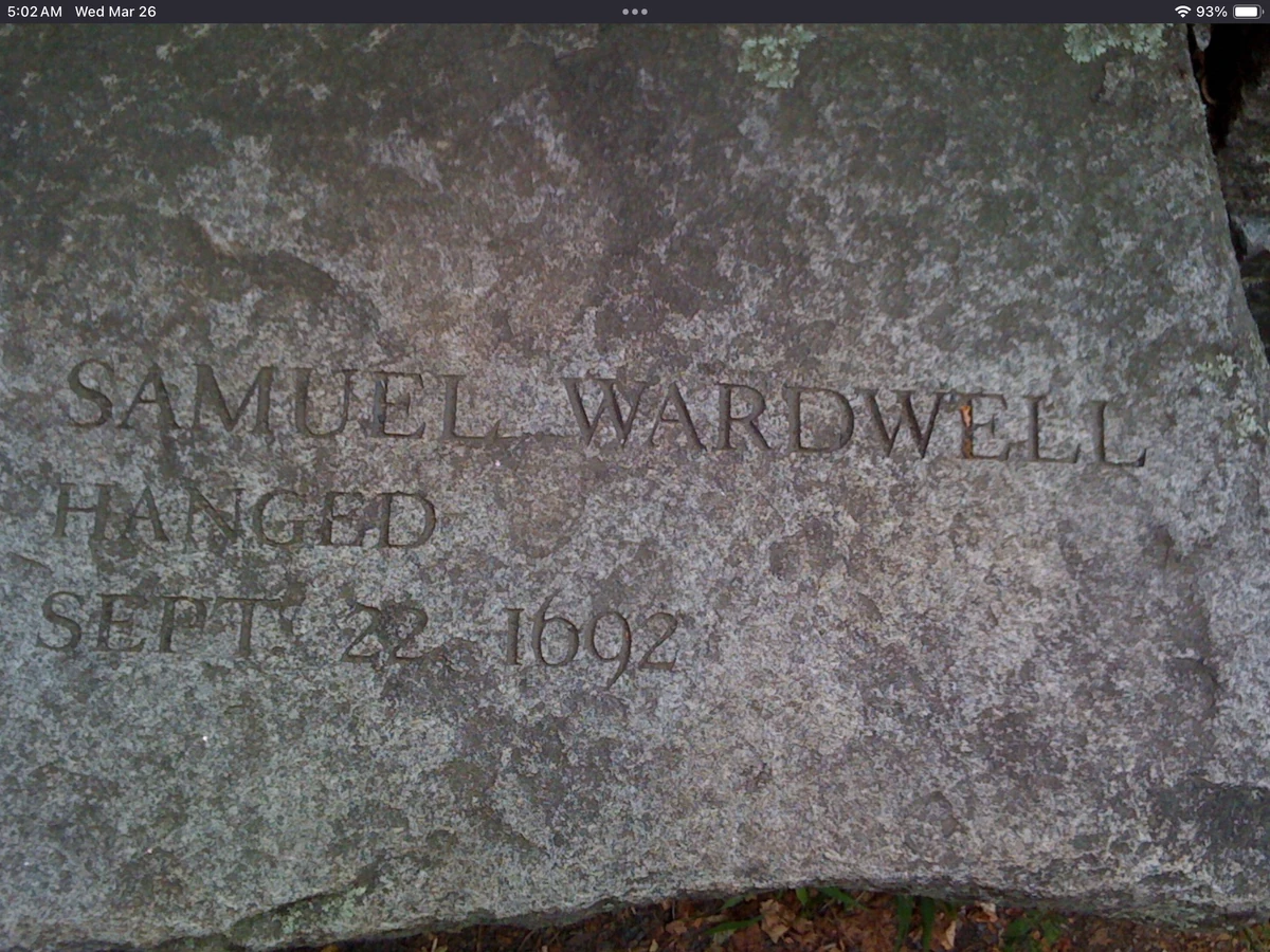 Samuel Wardwell | Ancient Egyptian.com Wiki | Fandom