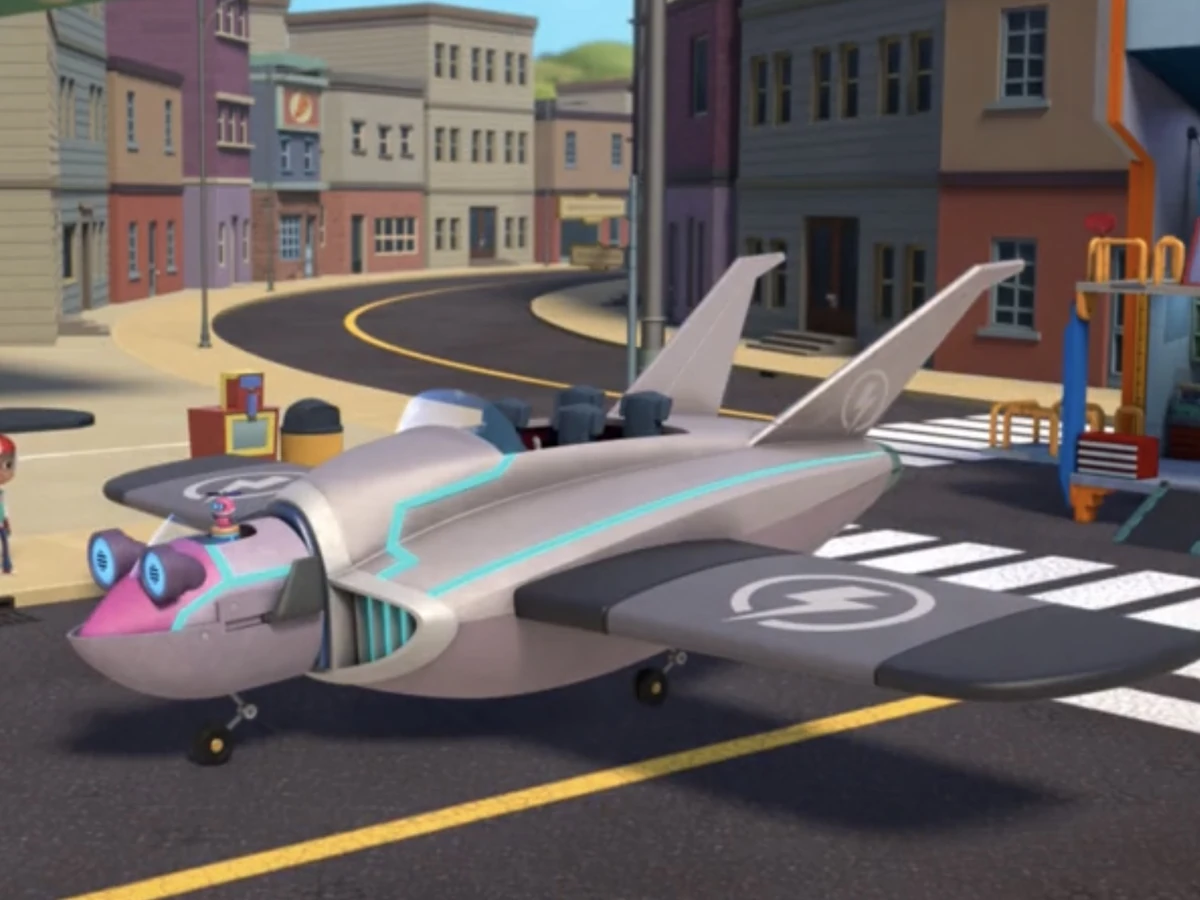 Whirly Jet 5000 | Ancient Egyptian.com Wiki | Fandom