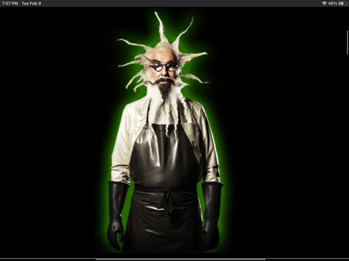 Professor Shock | Ancient Egyptian.com Wiki | Fandom