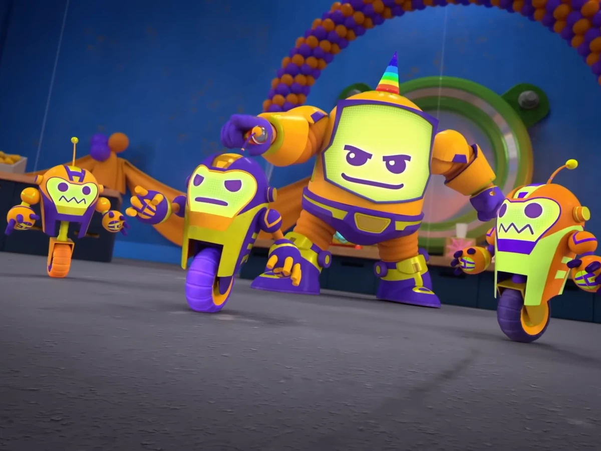 Hydra-bots | Ancient Egyptian.com Wiki | Fandom