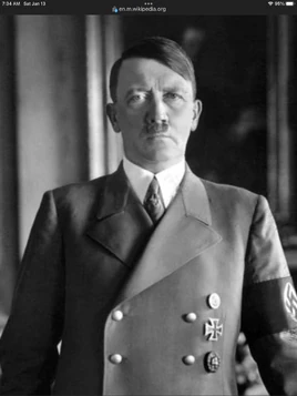 Adolf Hitler | Ancient Egyptian.com Wiki | Fandom