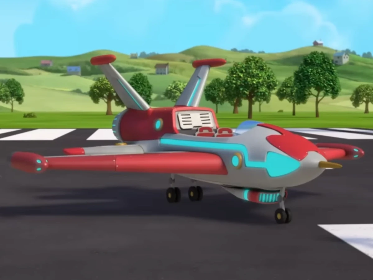 SuperJet 8000 | Ancient Egyptian.com Wiki | Fandom