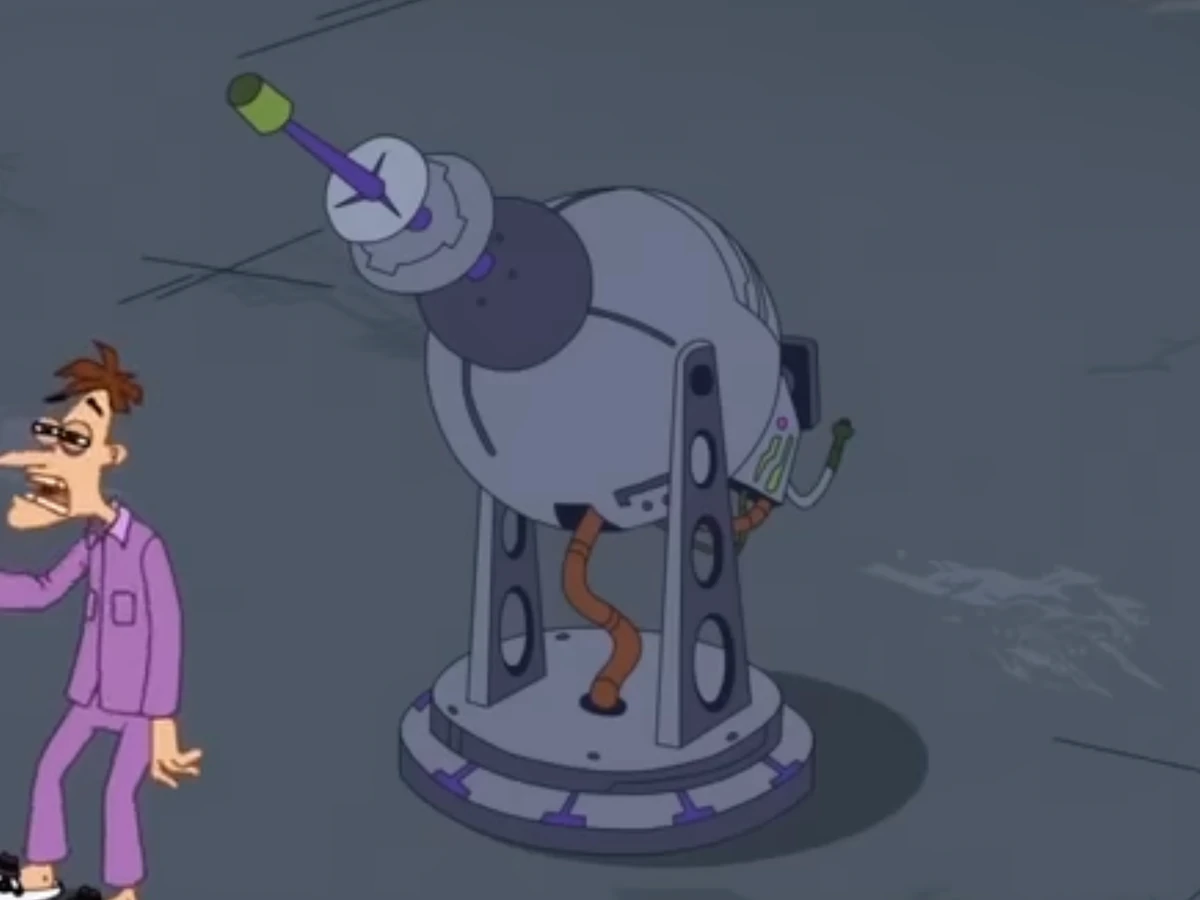 Sphere-Attract-inator | Ancient Egyptian.com Wiki | Fandom