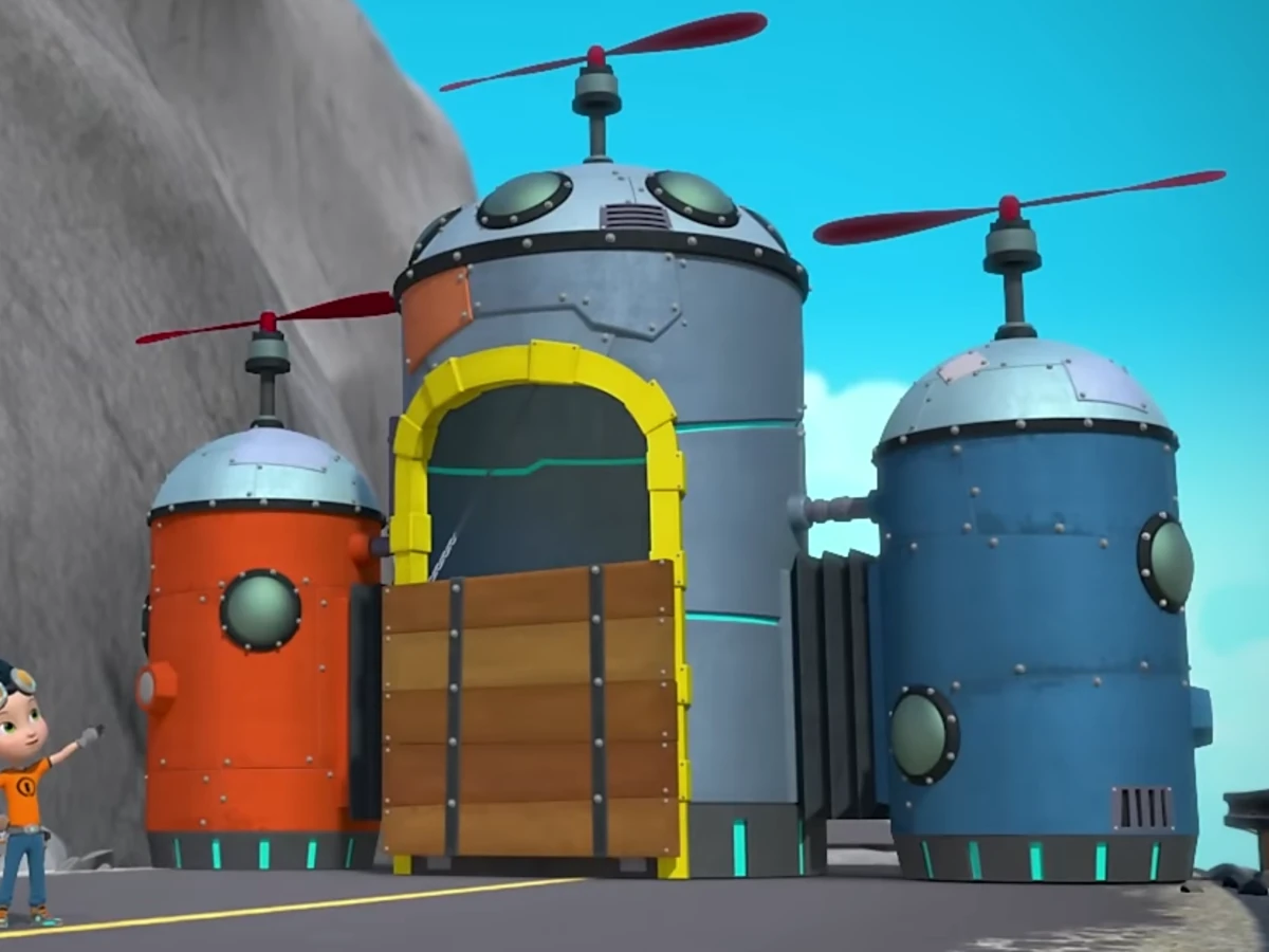 Botasaver 6000 | Ancient Egyptian.com Wiki | Fandom