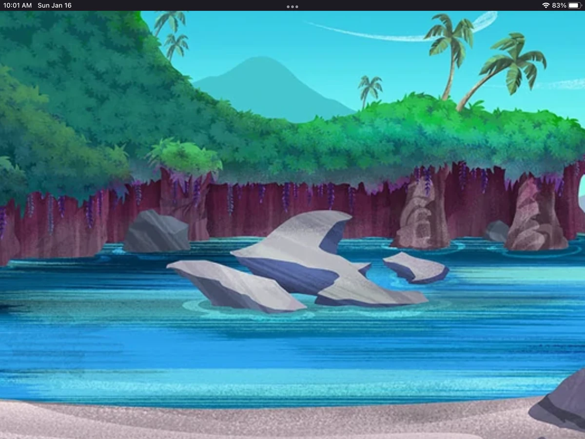 Mermaid Lagoon | Ancient Egyptian.com Wiki | Fandom