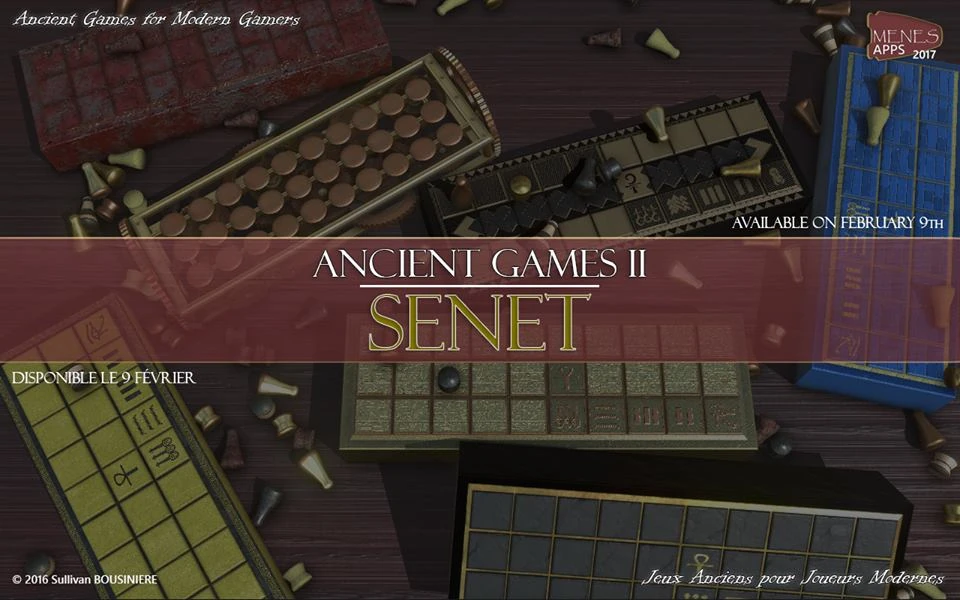 Senet | Ancient Games Wiki | Fandom