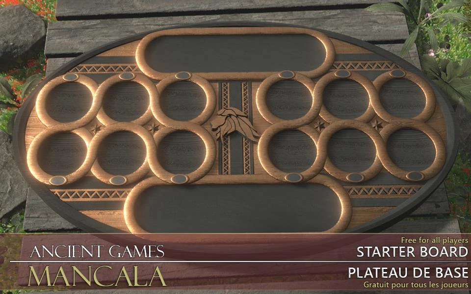 Mancala Boards | Ancient Games Wiki | Fandom