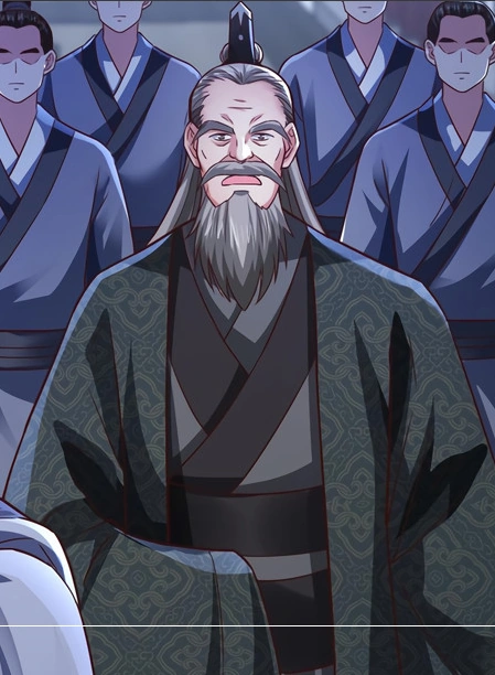 Qin Wu | Ancient Godly Monarch Wiki | Fandom