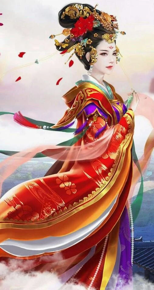 Nanfeng Yaoyue | Ancient Godly Monarch Wiki | Fandom