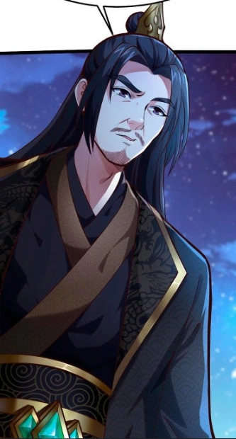 Bai Qingsong | Ancient Godly Monarch Wiki | Fandom