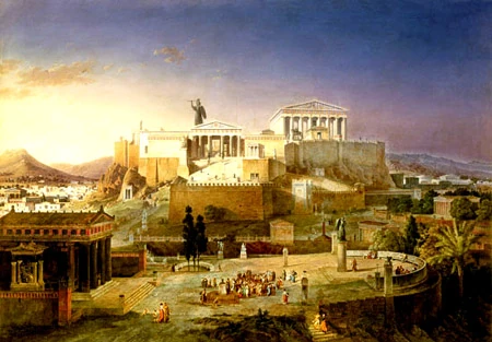 Athens | Ancient Greece Wiki | Fandom
