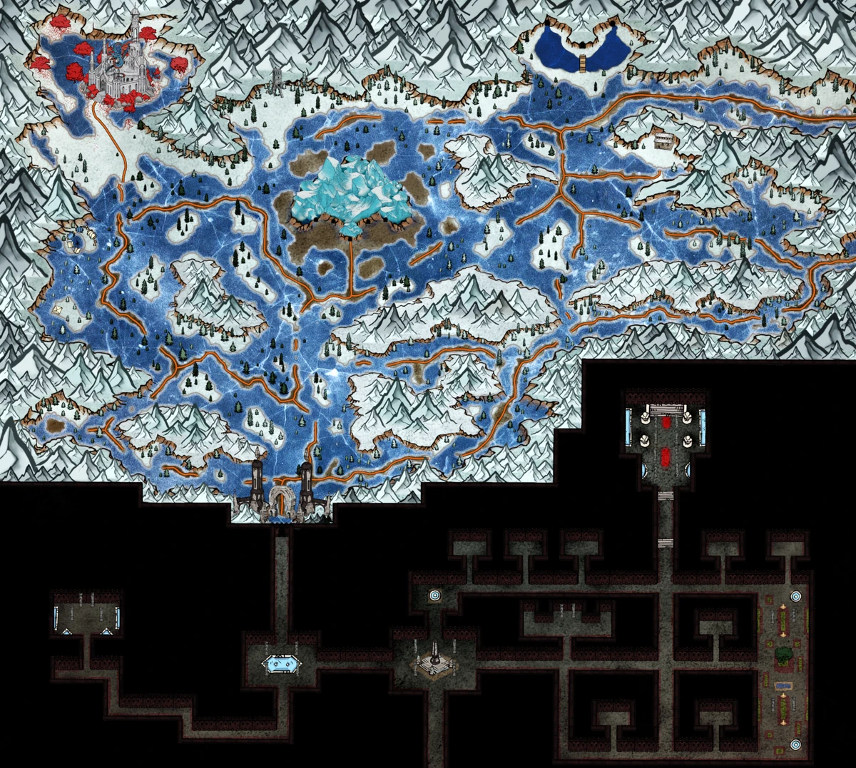 Everfrost | Ancient Kingdoms Wiki | Fandom