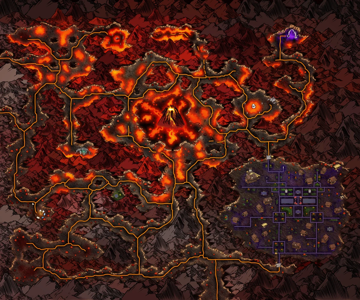 Molten Summit | Ancient Kingdoms Wiki | Fandom