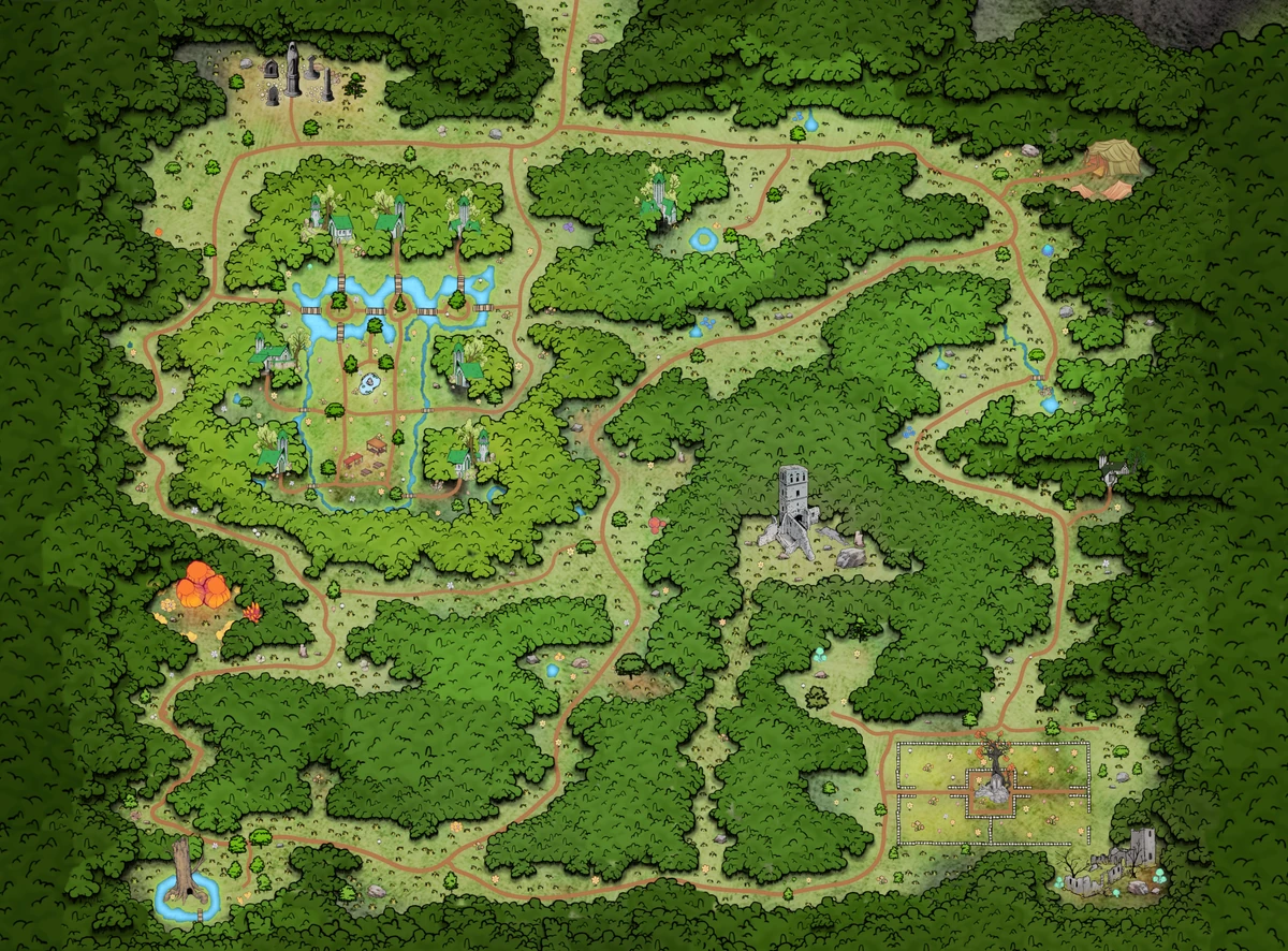 Twilight Forest | Ancient Kingdoms Wiki | Fandom