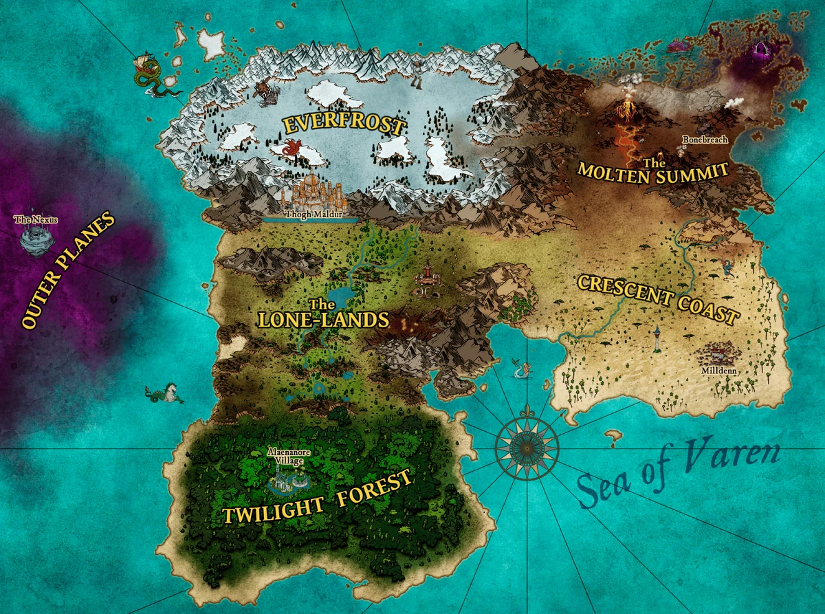 Mapa | Wiki Ancient Kingdoms | Fandom