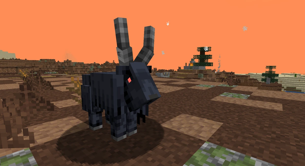 Horn devil | Ancient Legends Mod Wiki | Fandom