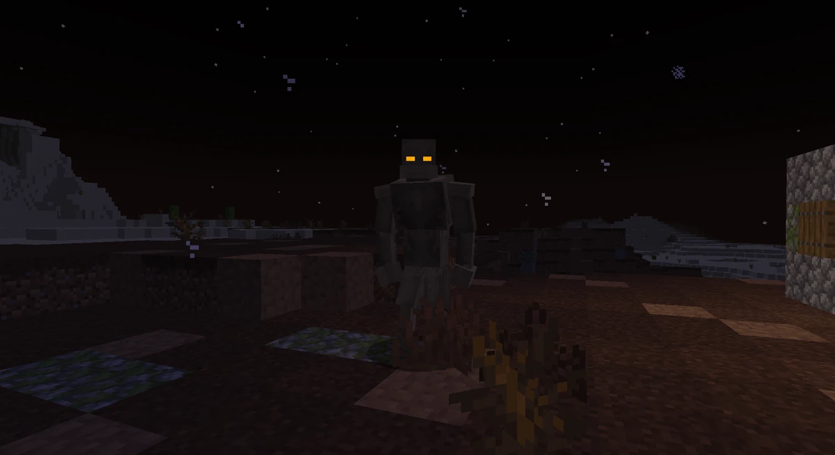 Ash golem | Ancient Legends Mod Wiki | Fandom