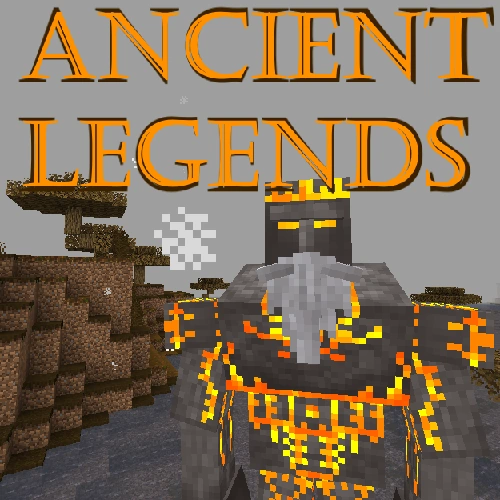 Ancient behemoth | Ancient Legends Mod Wiki | Fandom