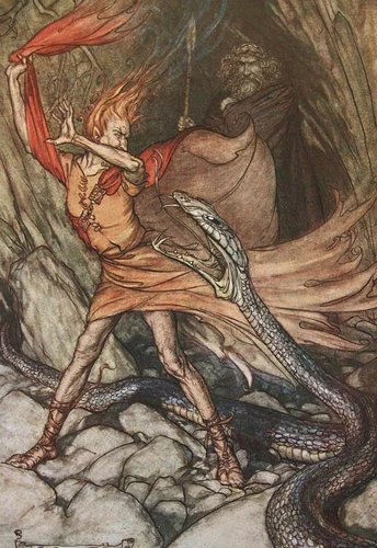 Loki | Ancient Lore Wiki | Fandom