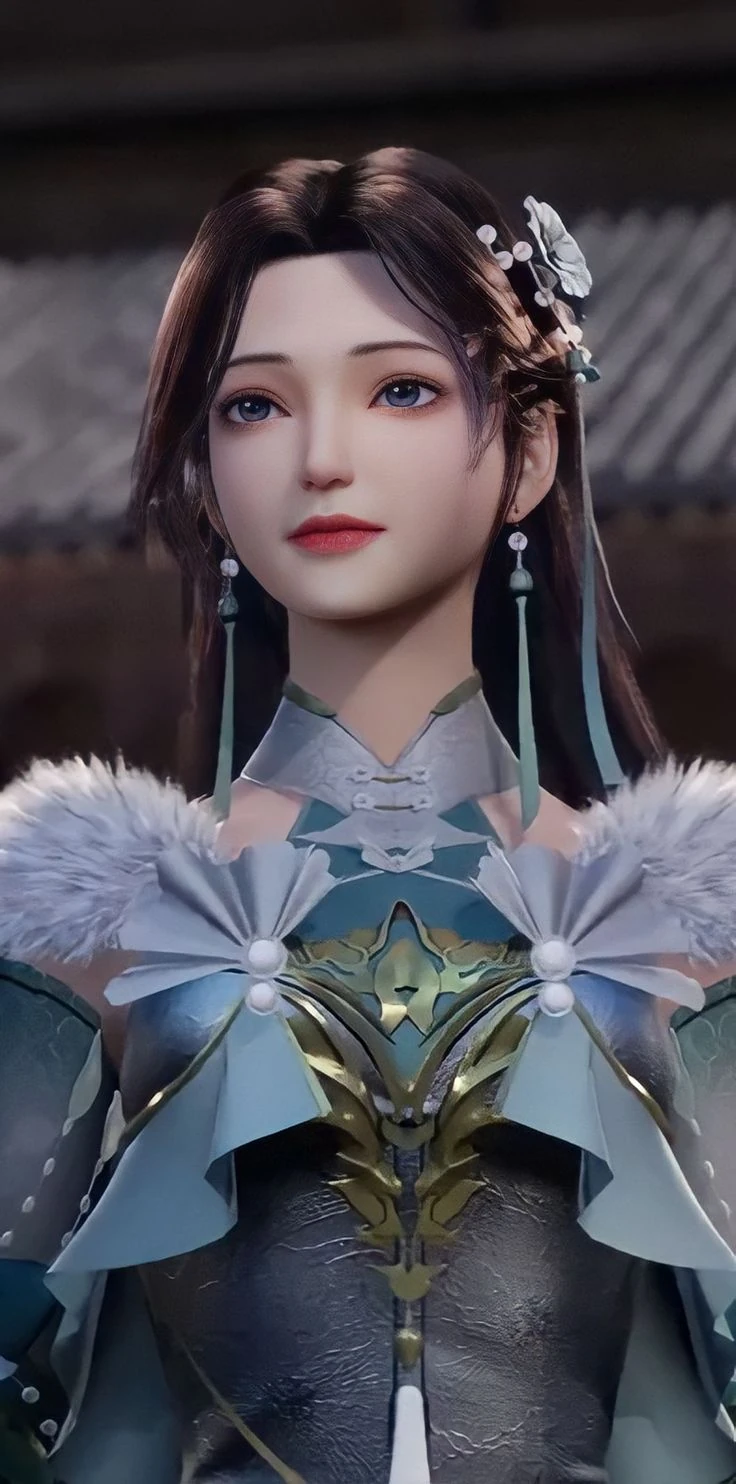 Ye Wanyun | Ancient Myth Wiki | Fandom